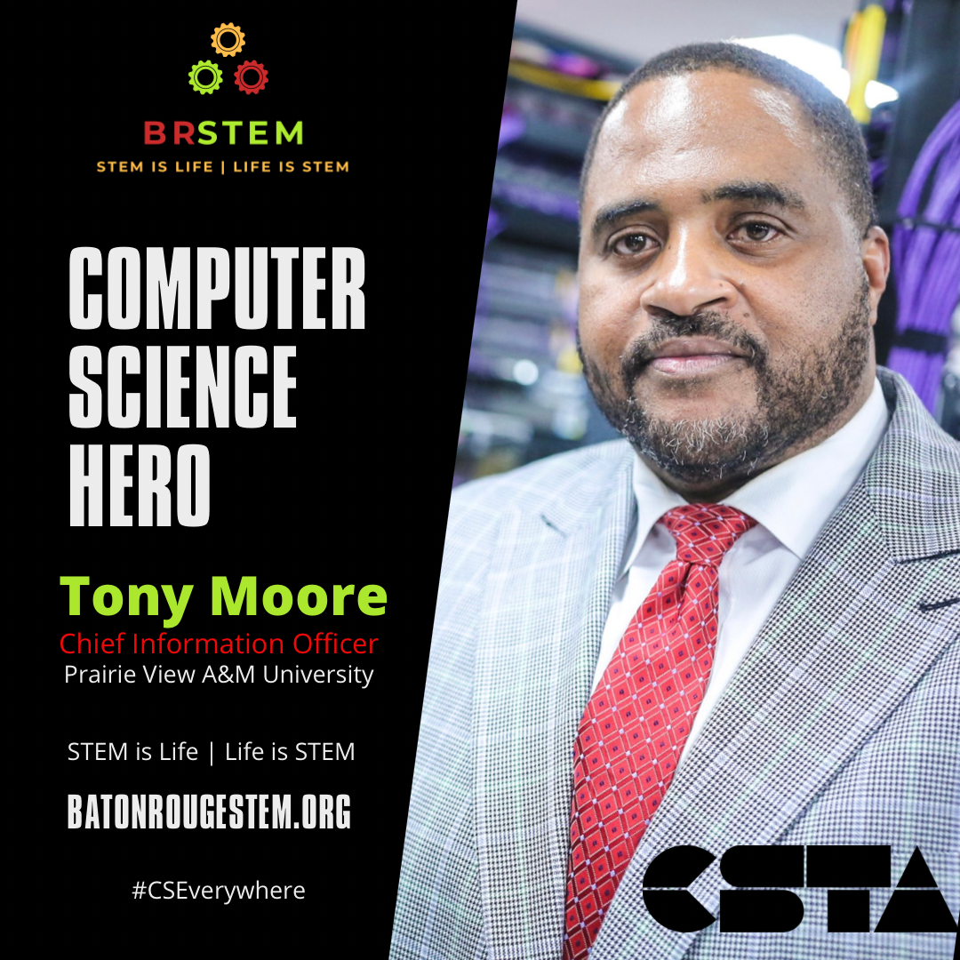 Computer Science Heros – BRSTEM