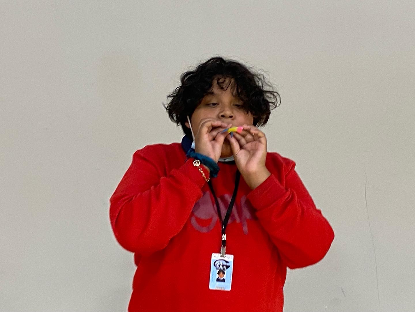 Saturday Programming Brstem