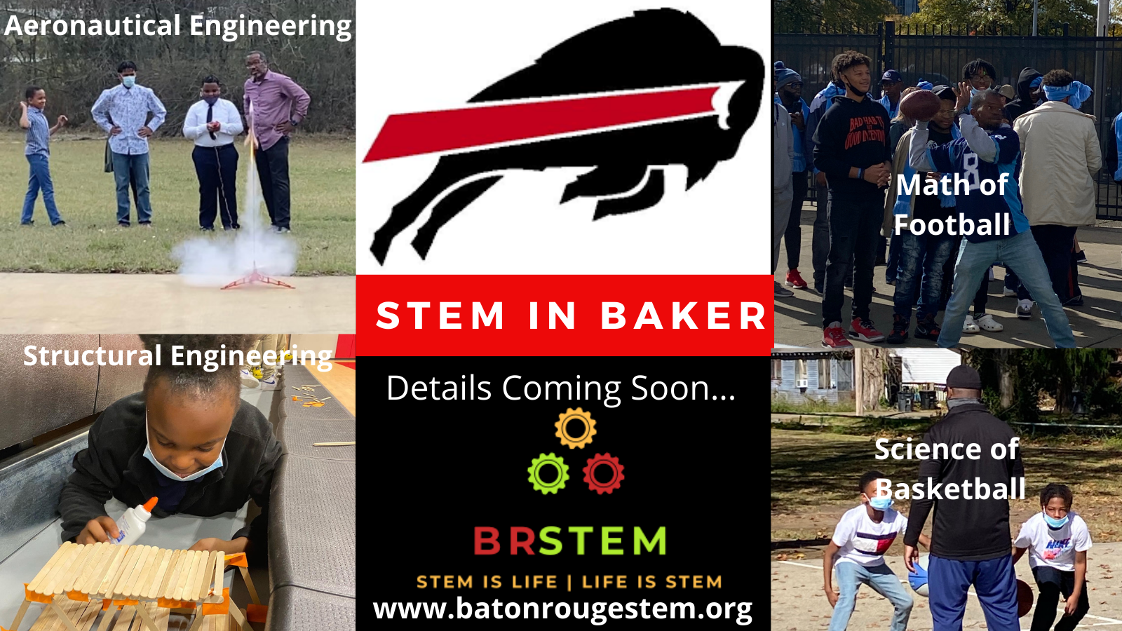 STEM in Baker – BRSTEM