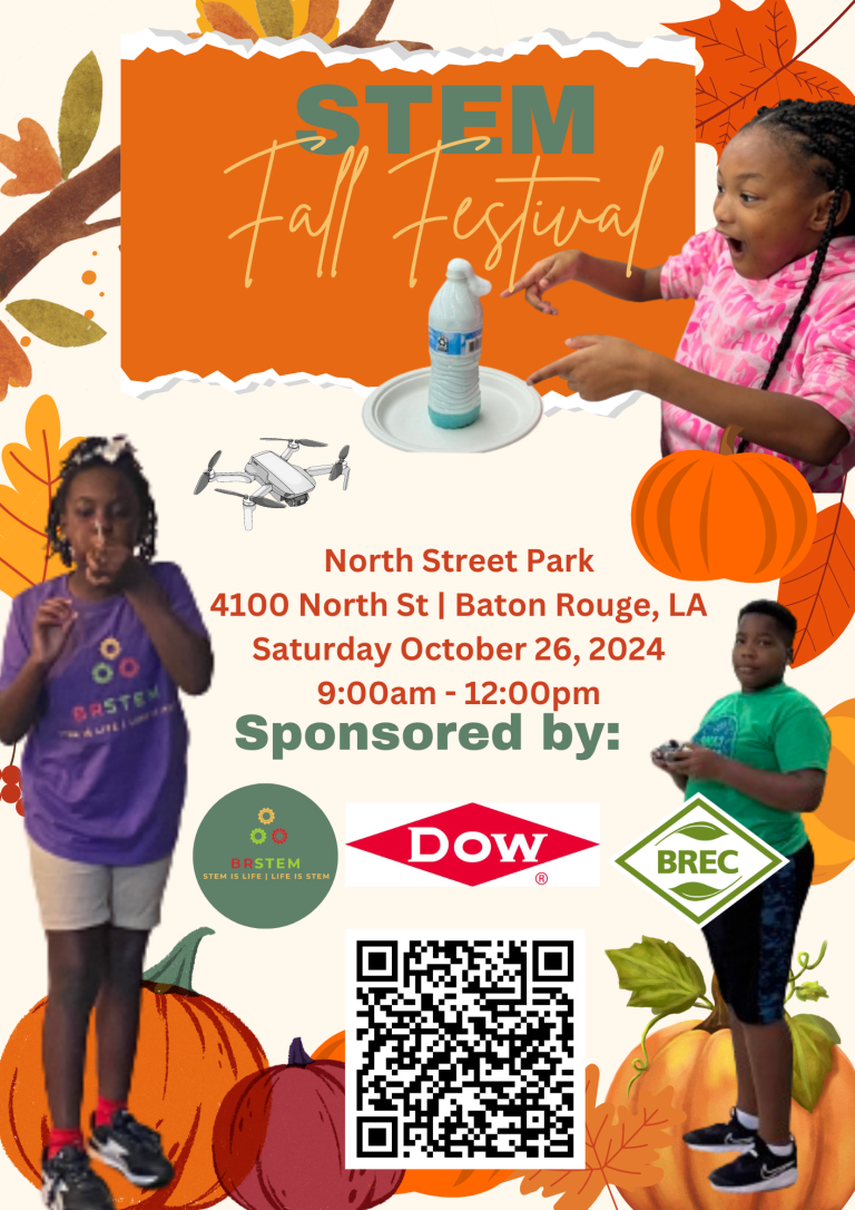 STEM Fall Festival Registration – BRSTEM