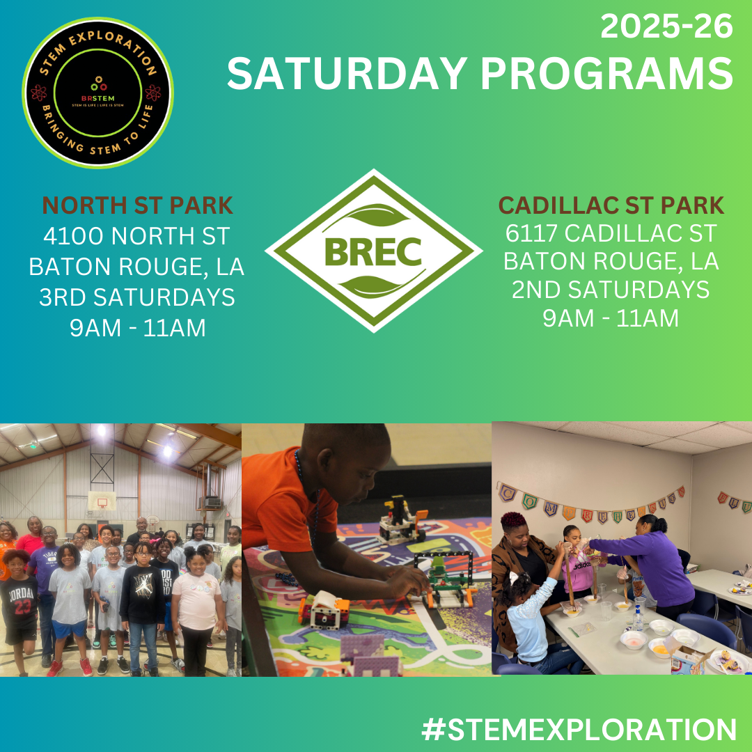 STEM Exploration – BRSTEM
